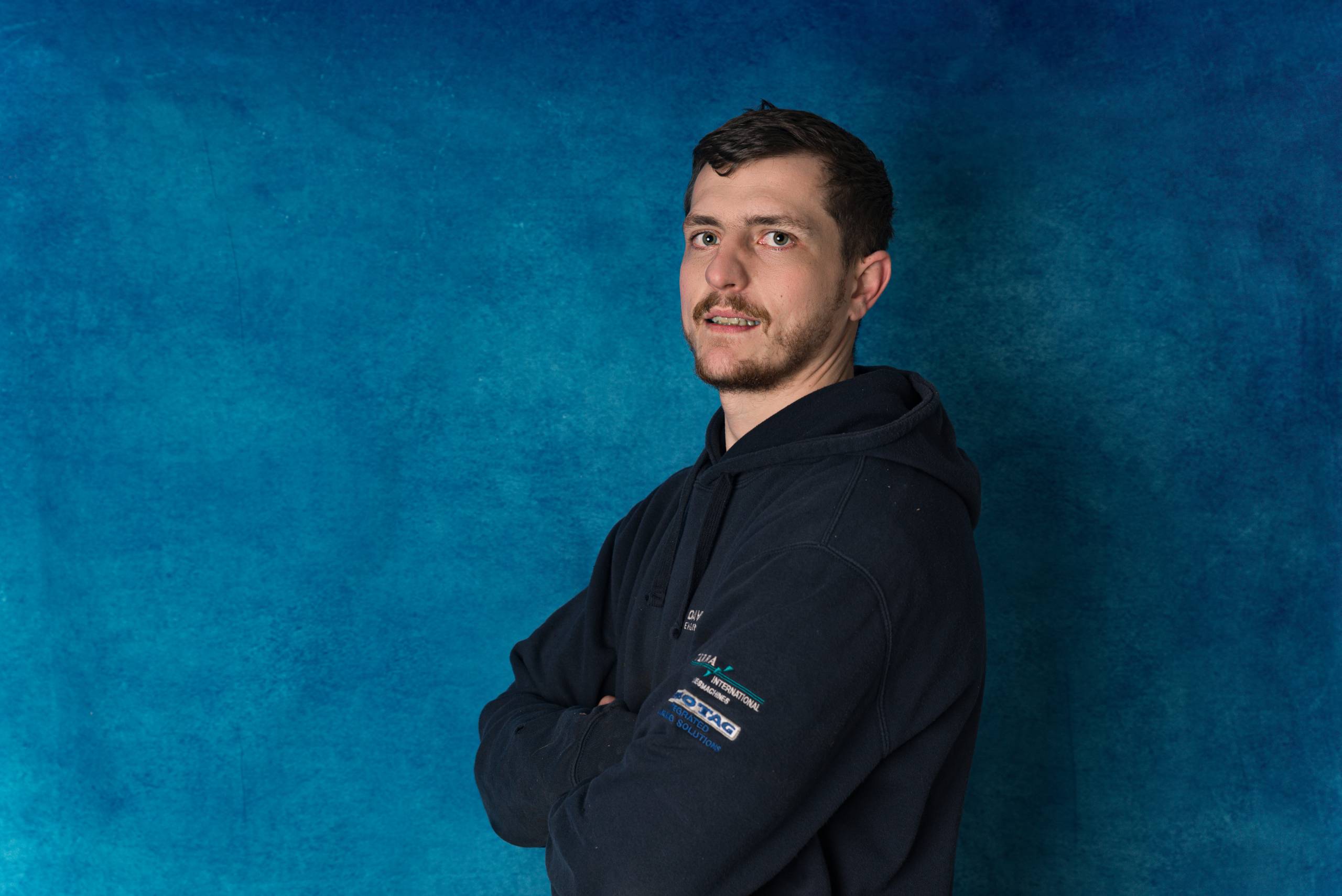 Chris Skeath - Dave Cook Engineering