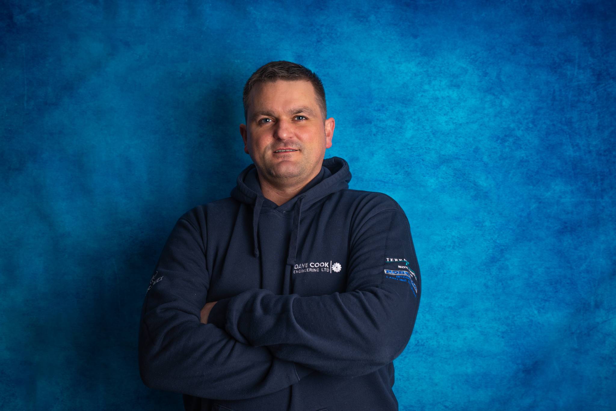 Konrad Stefanek - Dave Cook Engineering