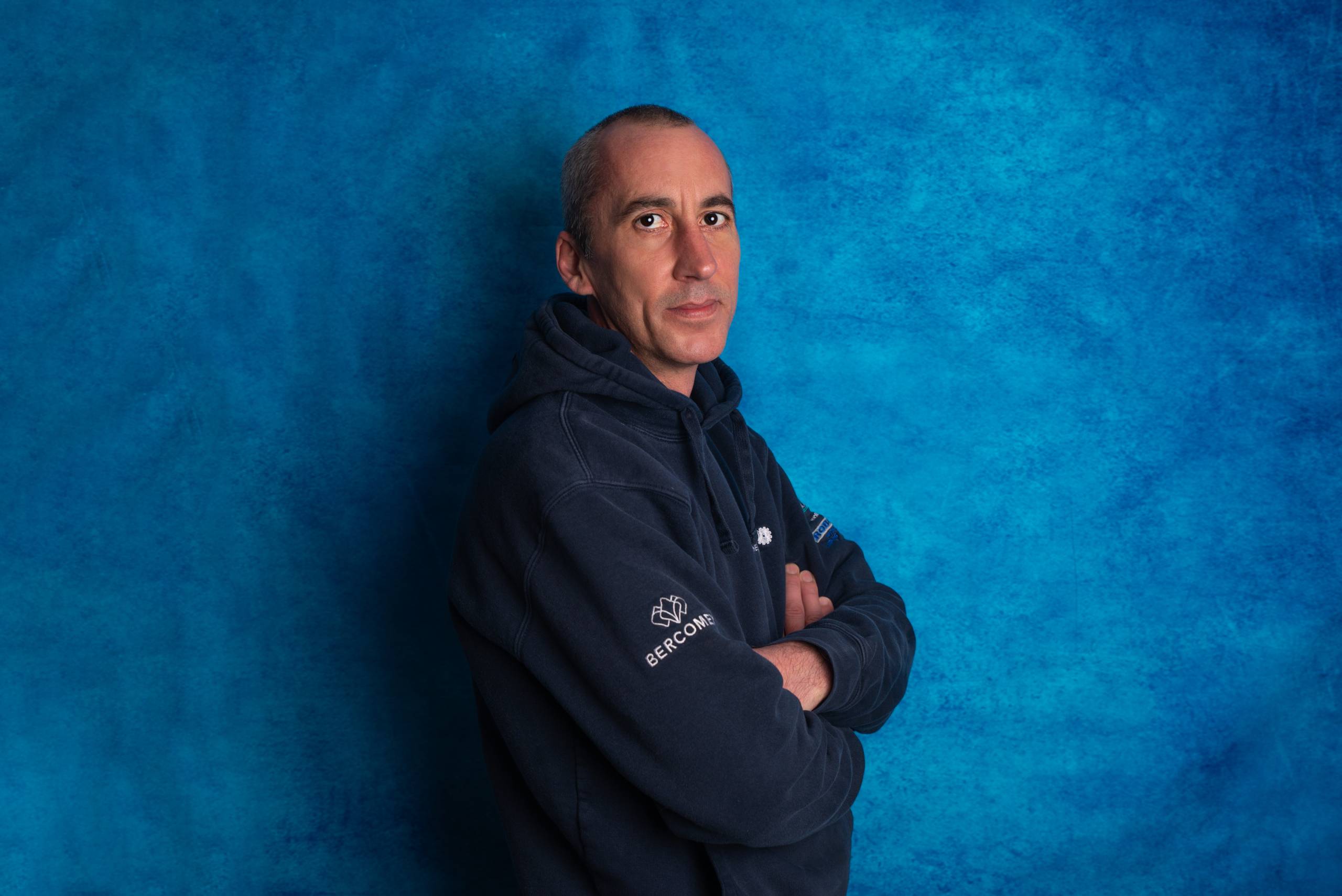 Sean Crompton - Dave Cook Engineering